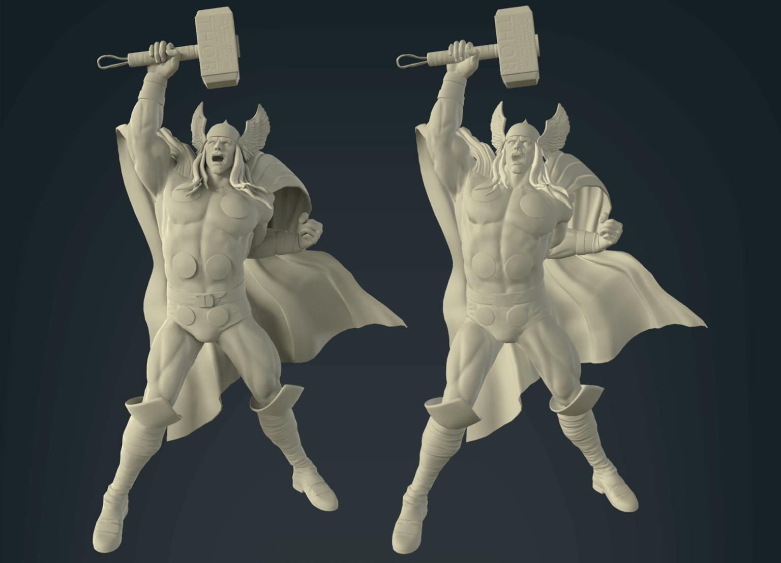 Guide to 3D character modeling: Full сreation process & tips - Stepico