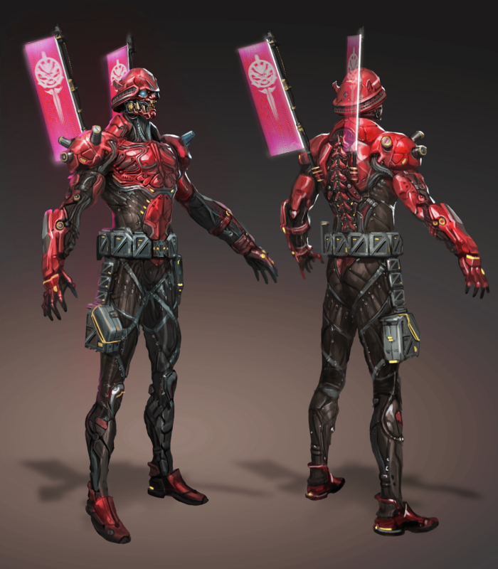 Guide to 3D character modeling: Full сreation process & tips - Stepico