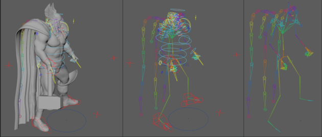 Guide to 3D character modeling: Full сreation process & tips - Stepico