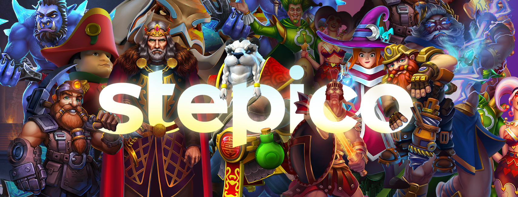 Educational Games - Stepico