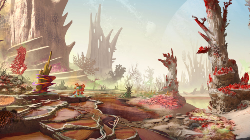 Creating Immersive Gaming Landscapes in 2023 - Stepico