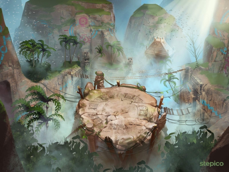 Concept Art for Video Games: A Complete Guide - Stepico
