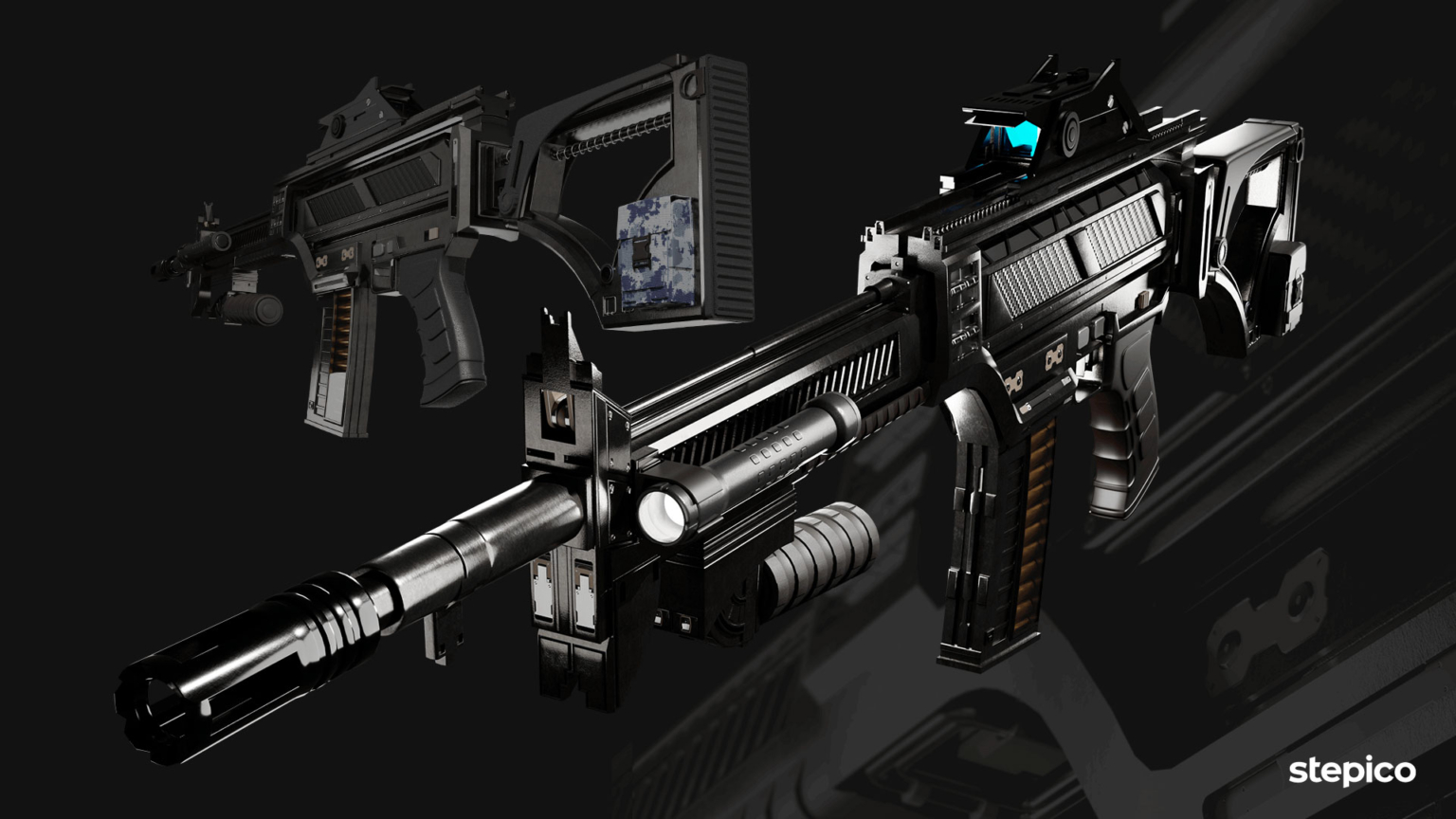 Concept Art for Video Games: A Complete Guide - Stepico