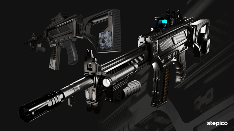 Concept Art for Video Games: A Complete Guide - Stepico
