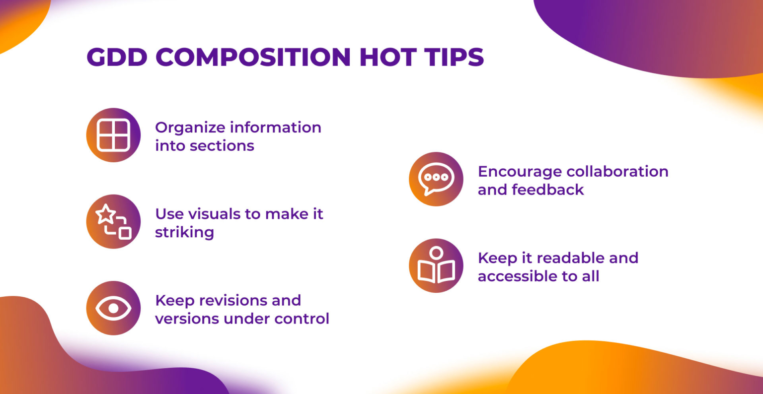 Game Design Documentation: A Roadmap to Competitive Game Development - Stepico