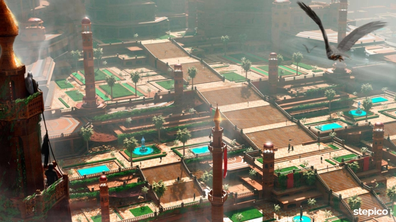 How 3D Modeling Revolutionizes the Gaming World - Stepico