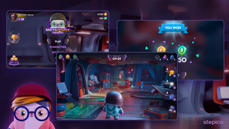 How 3D Modeling Revolutionizes the Gaming World - Stepico