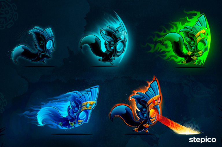 VFX in Games? All You Must Know - Stepico