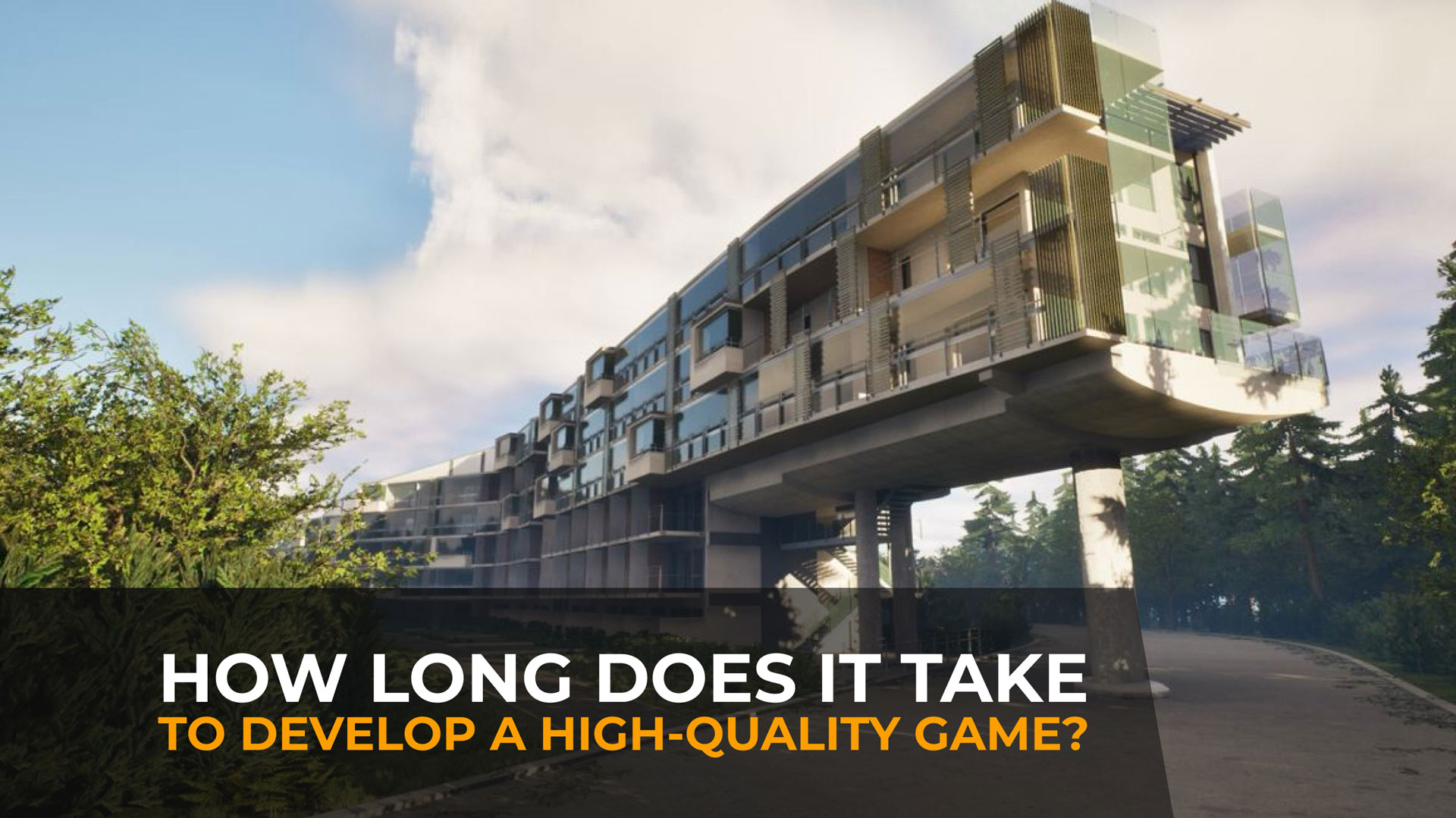 How Long Does It Take To Develop a High-Quality Game? - Stepico