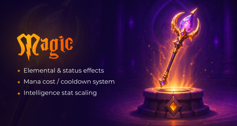 Types of RPG Weapons: Design and Production Guide for Game Developers ...